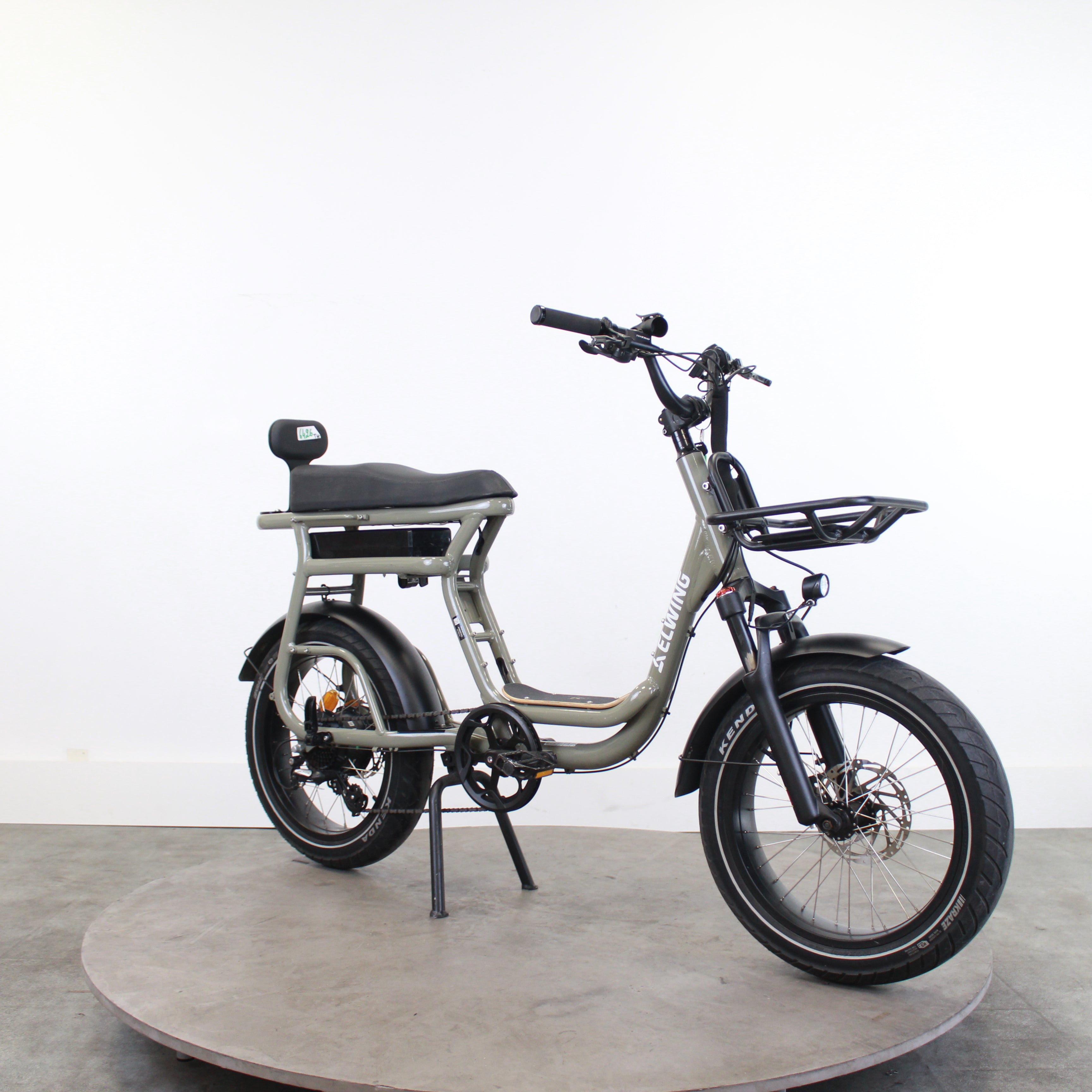 Vélo électrique Elwing | Loewi – LOEWI